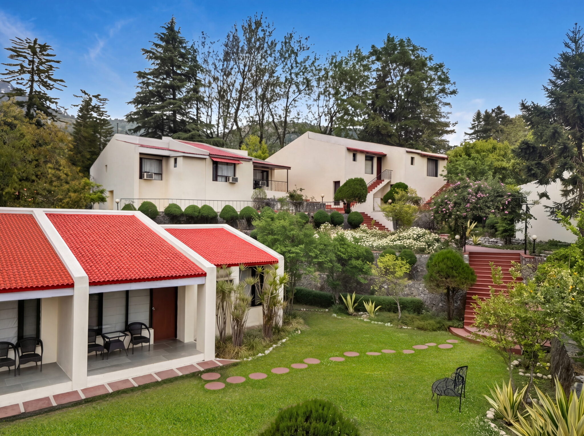 COUNTRY INN NATURE RESORT, BHIMTAL – COUNTRY INN
